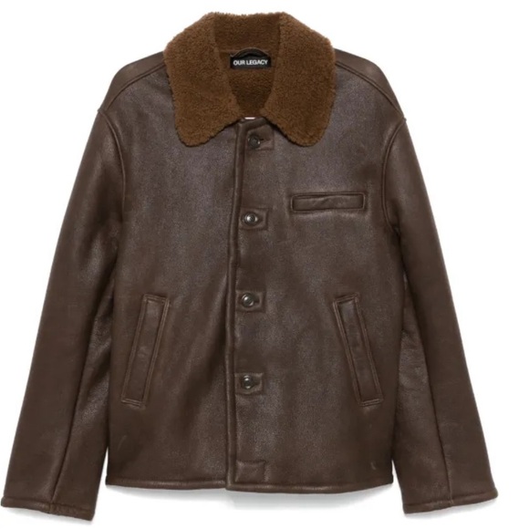 Our Legacy | Jackets & Coats | Our Legacy Alaska Jacket | Poshmark